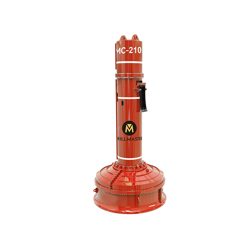Martillo hincador de pilotes hidráulico marino MC-210